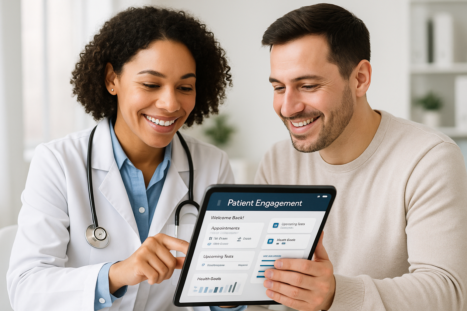 15 Patient Engagement Strategies for Increasing Patient Engagement | Healthcare Guide